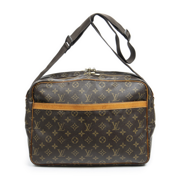Louis Vuitton | Bags | Louis Vuitton Reporter Gm | Poshmark